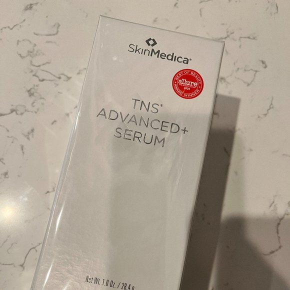 SkinMedica | Skincare | New In Box Skinmedica Tns Advanced Serum | Poshmark